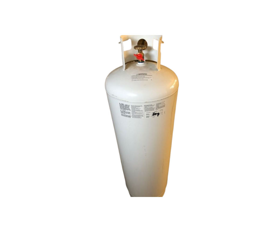 100lb Propane Tank – ABLE RENTAL