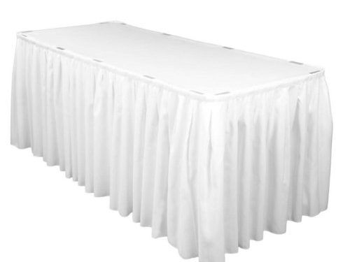 Table Skirting – ABLE RENTAL
