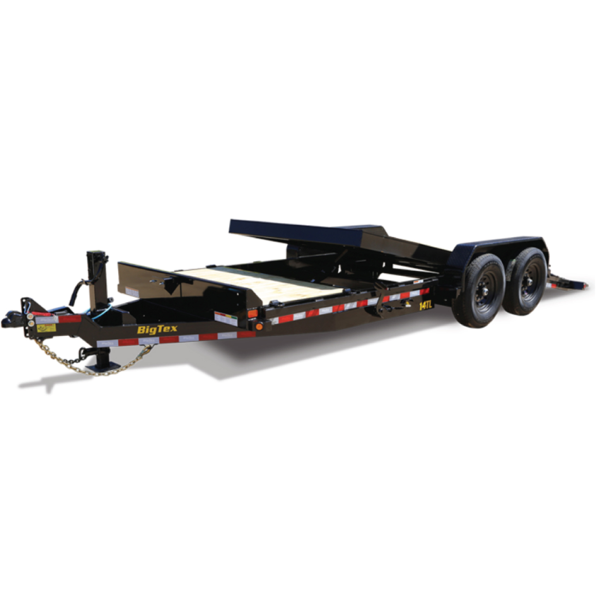 Car Hauler, Tilt Trailer – ABLE RENTAL